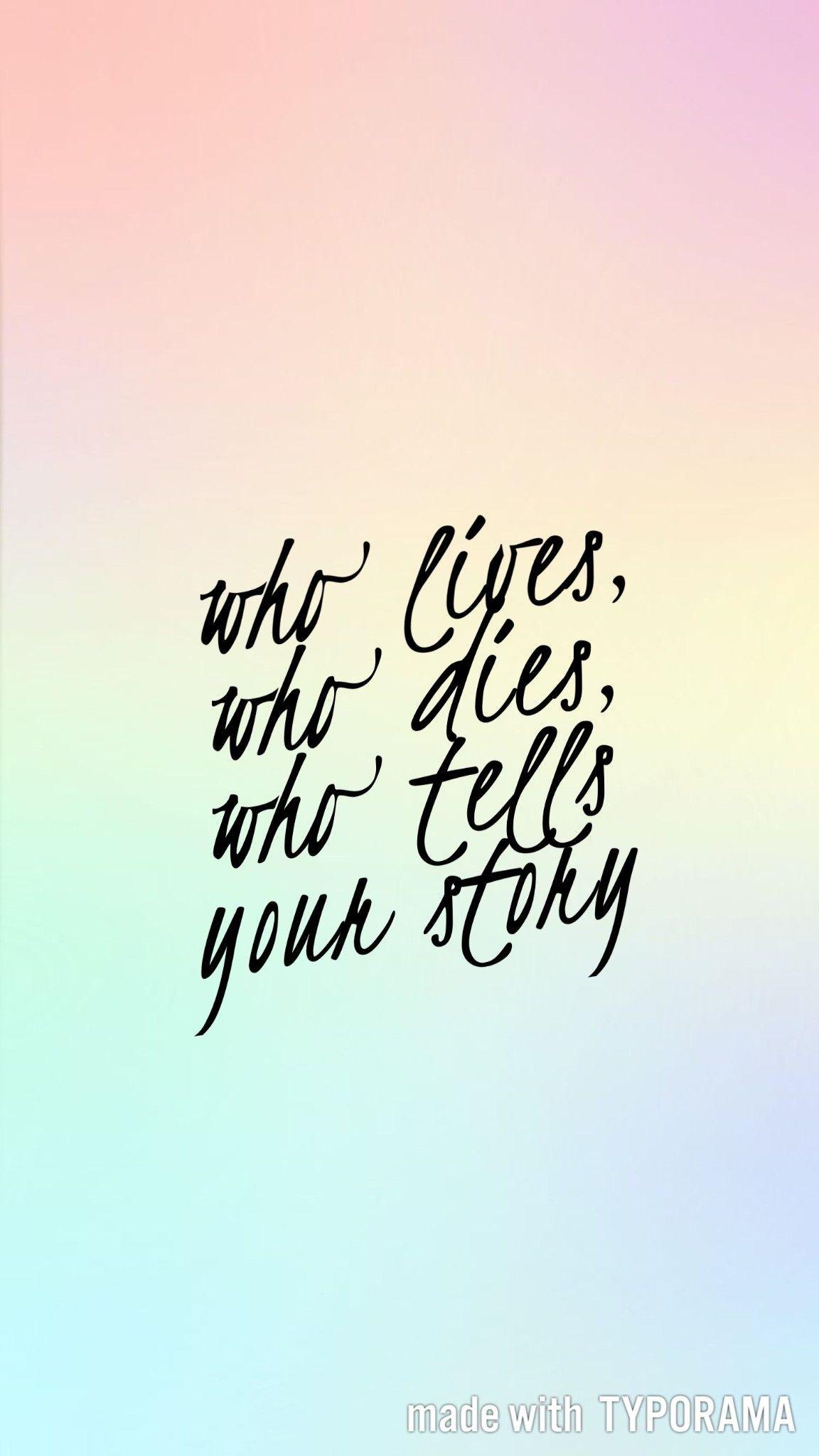 Cute Positive Quotes Wallpapers - Top Free Cute Positive Quotes ...