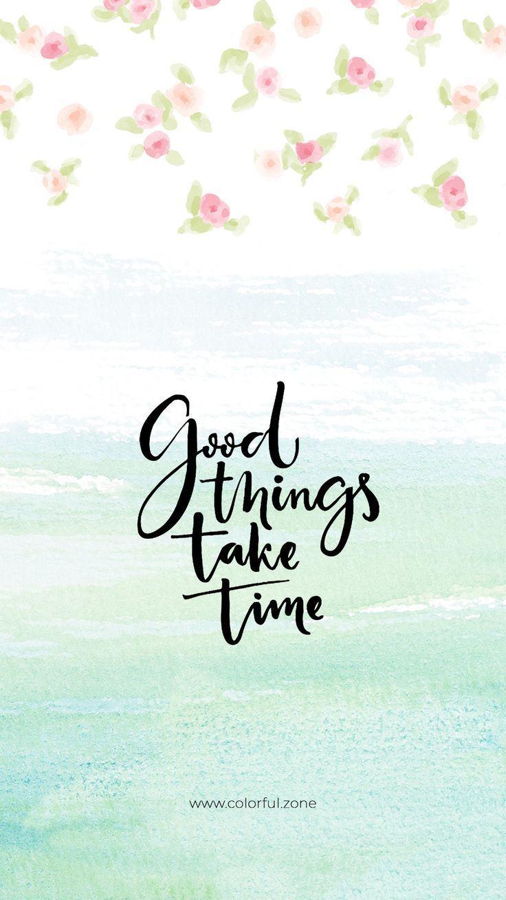 Cute Positive Quotes Wallpapers - Top Free Cute Positive Quotes ...