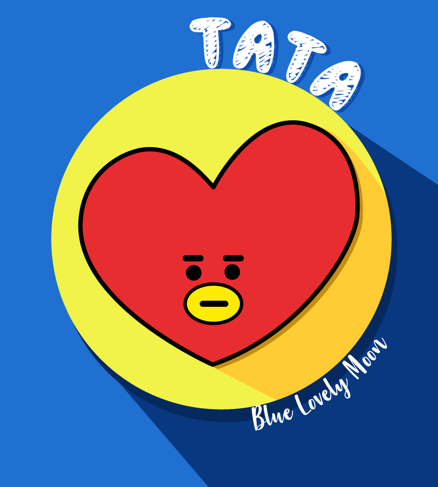 BT21 Tata Wallpapers - Top Free BT21 Tata Backgrounds - WallpaperAccess