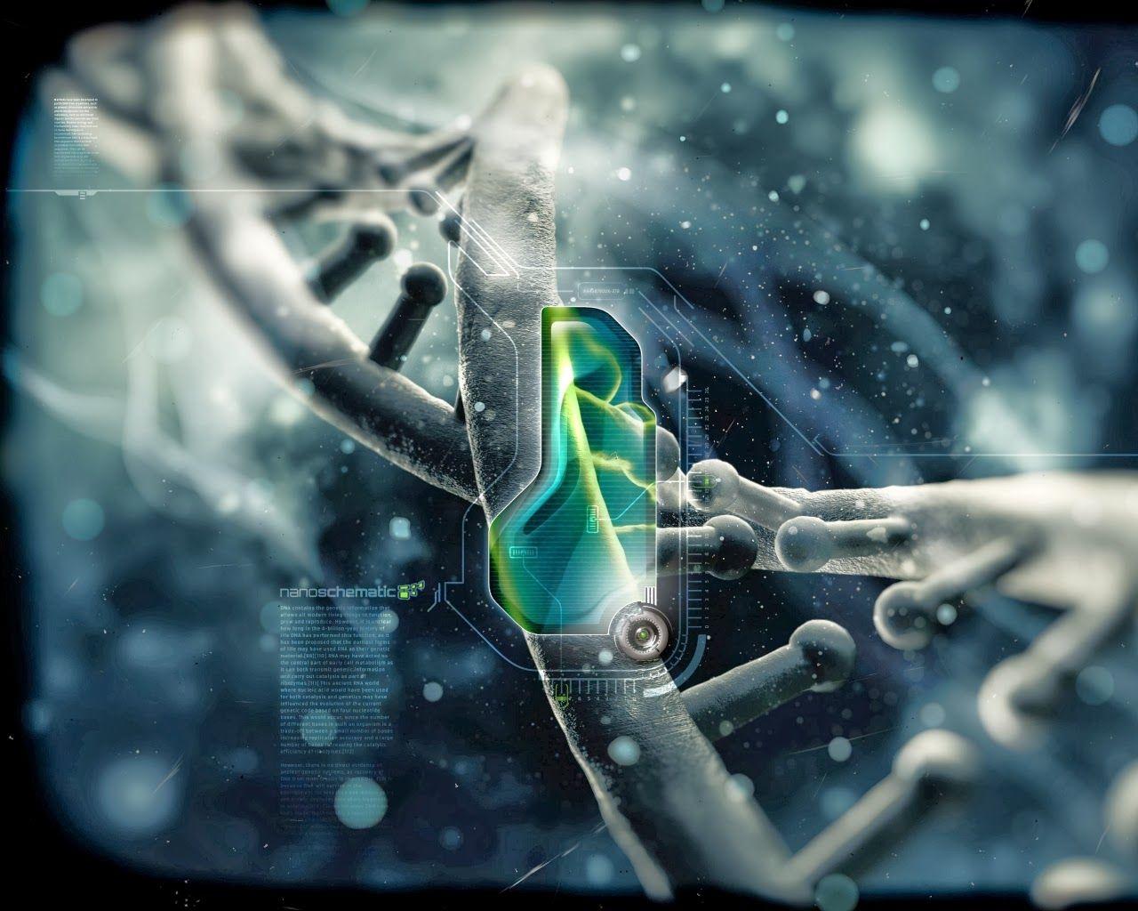 Cool DNA Wallpapers - Top Free Cool DNA Backgrounds - WallpaperAccess