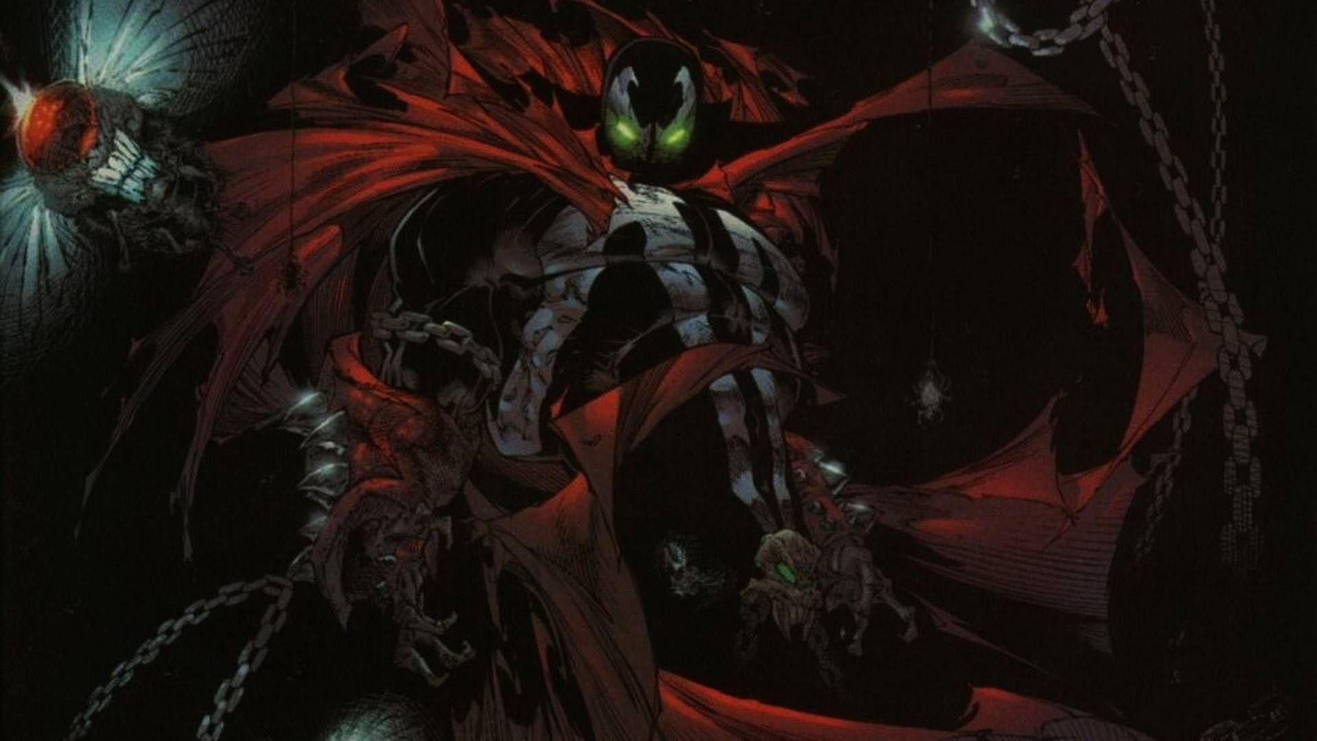 Cool Spawn Wallpapers - Top Free Cool Spawn Backgrounds - WallpaperAccess