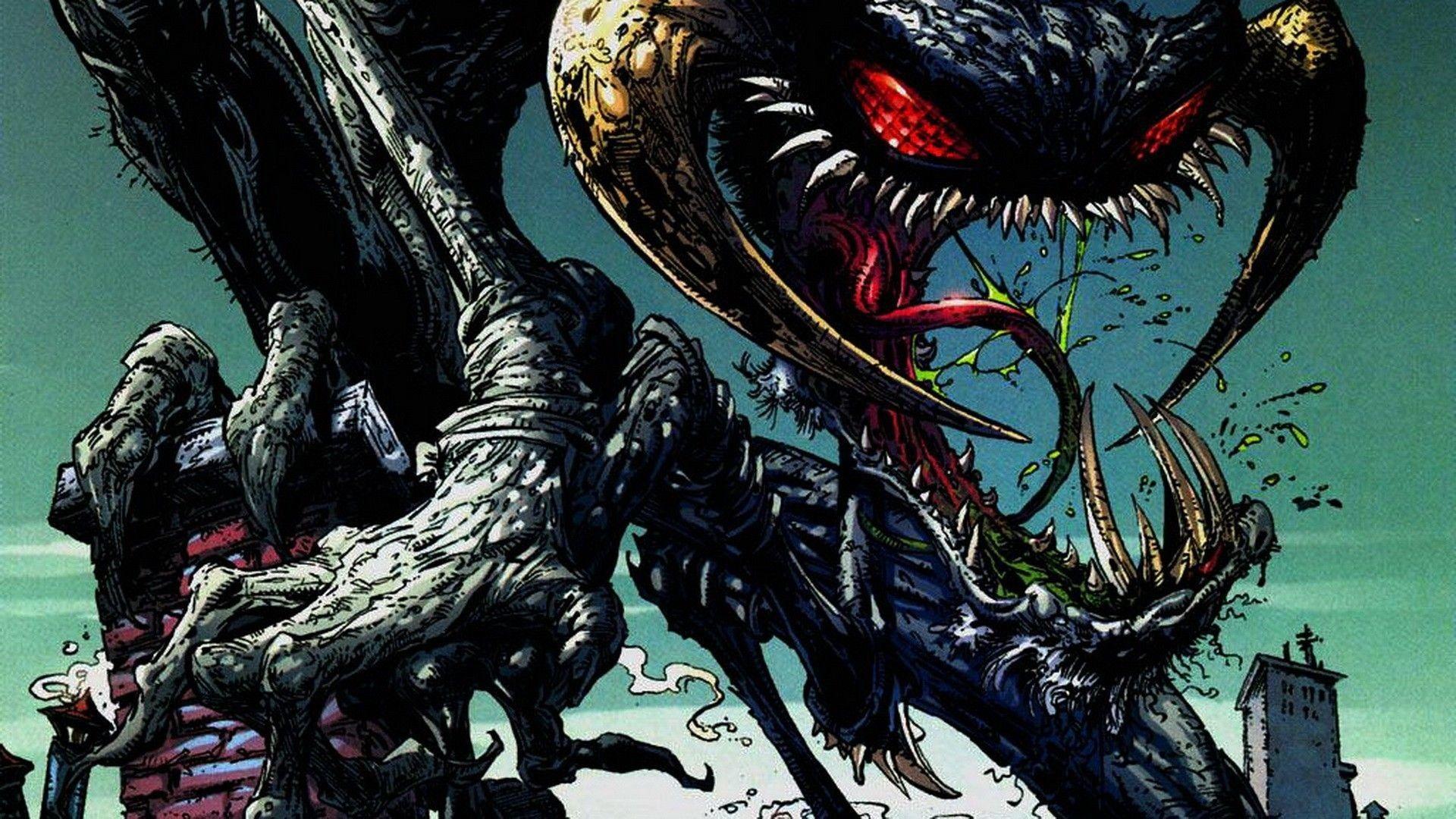 Cool Spawn Wallpapers - Top Free Cool Spawn Backgrounds - WallpaperAccess