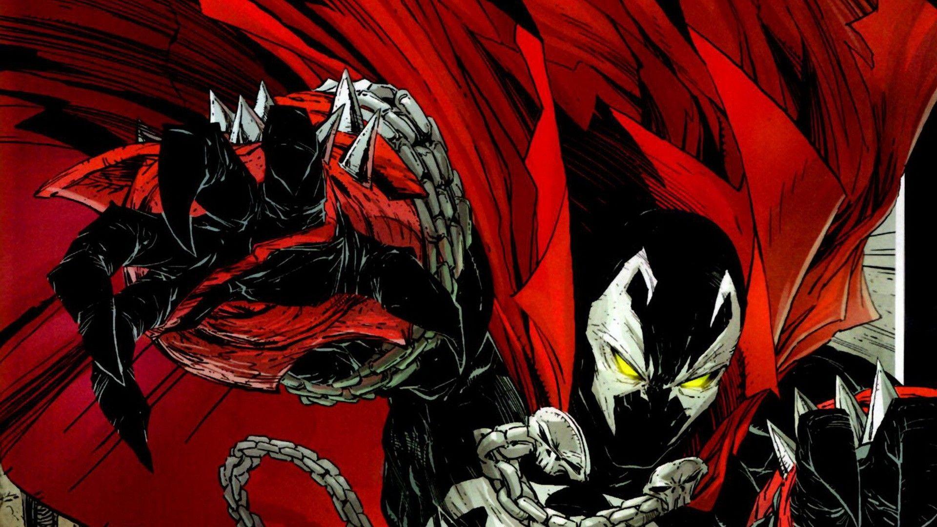 Cool Spawn Wallpapers - Top Free Cool Spawn Backgrounds - WallpaperAccess