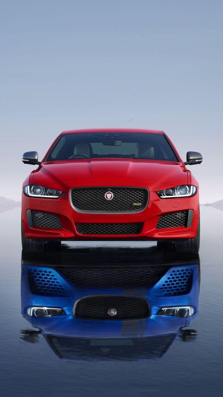 Red Jaguar Car Wallpapers - Top Free Red Jaguar Car Backgrounds ...