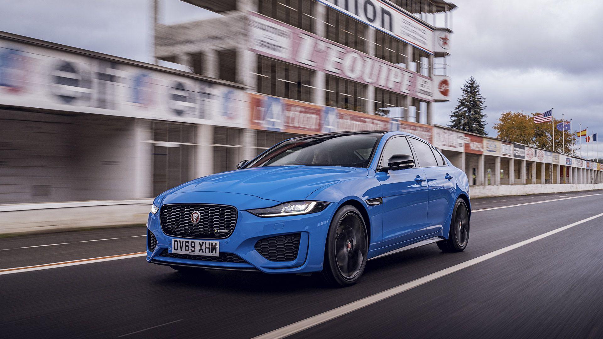 Jaguar XE 2019 Wallpapers - Top Free Jaguar XE 2019 Backgrounds ...