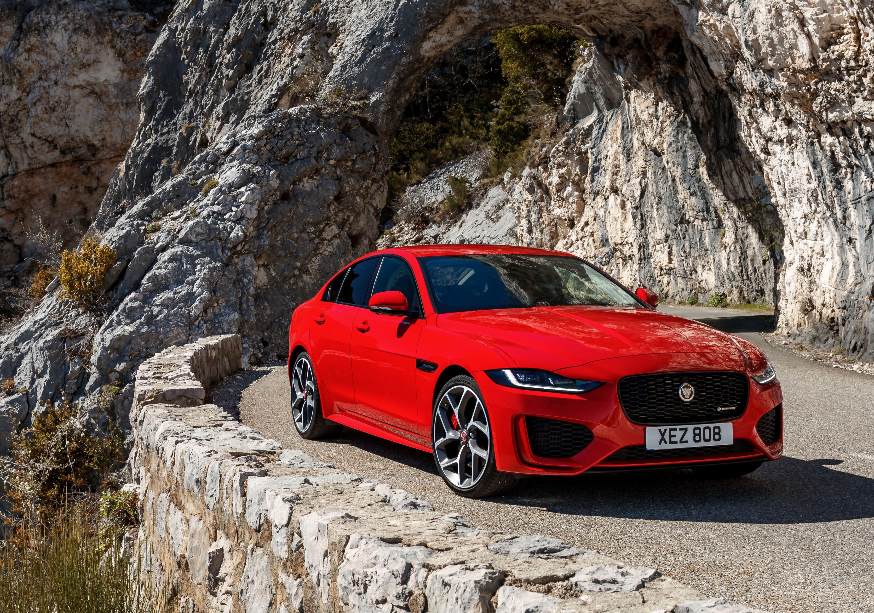 Jaguar XE 2019 Wallpapers - Top Free Jaguar XE 2019 Backgrounds ...