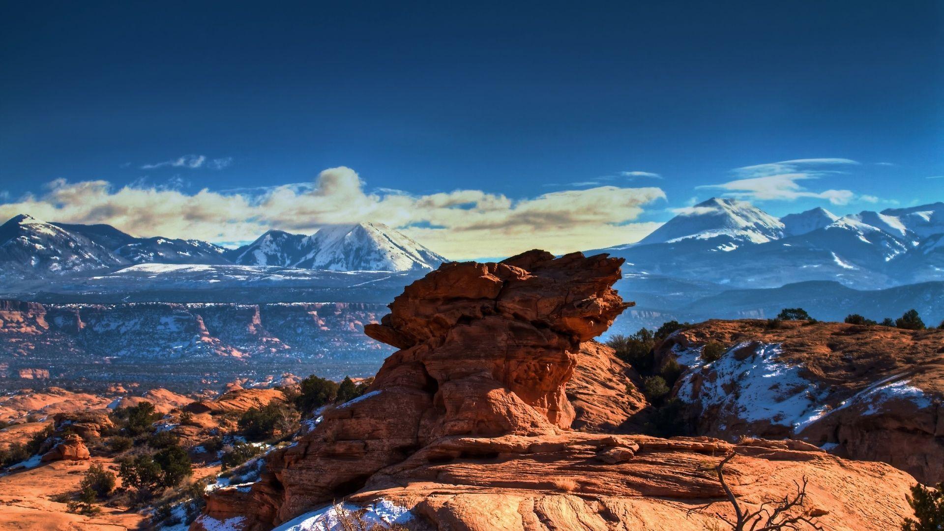 Moab Utah Wallpapers - Top Free Moab Utah Backgrounds - WallpaperAccess