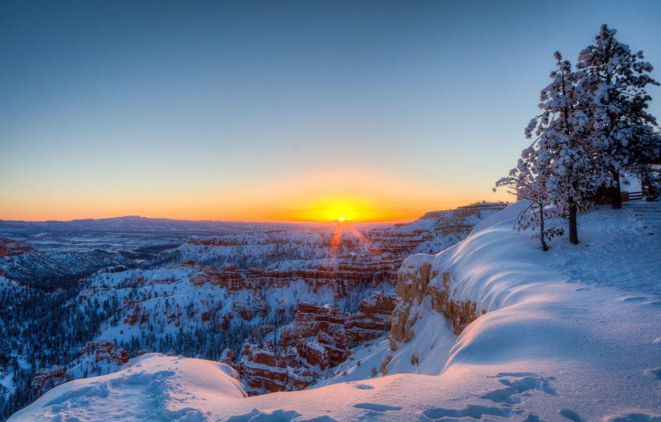 Utah Winter Wallpapers - Top Free Utah Winter Backgrounds - WallpaperAccess