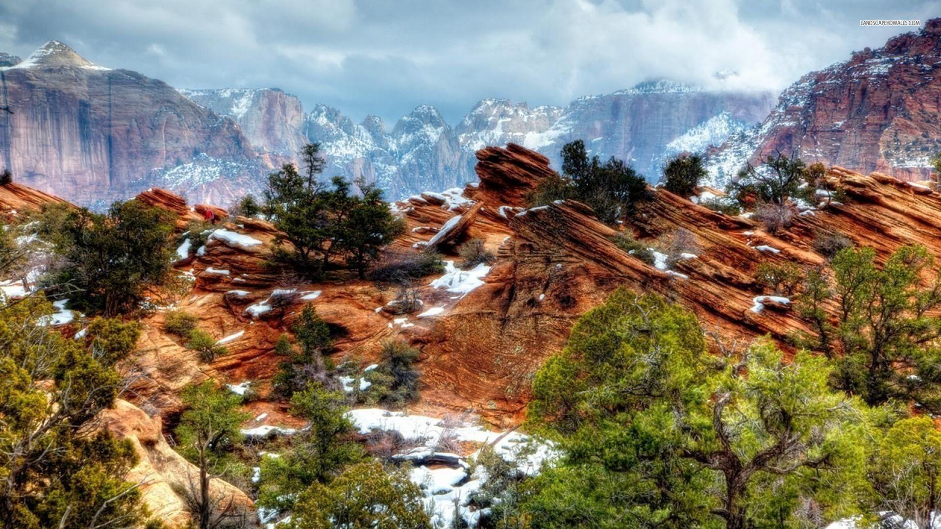 Utah Winter Wallpapers - Top Free Utah Winter Backgrounds - WallpaperAccess