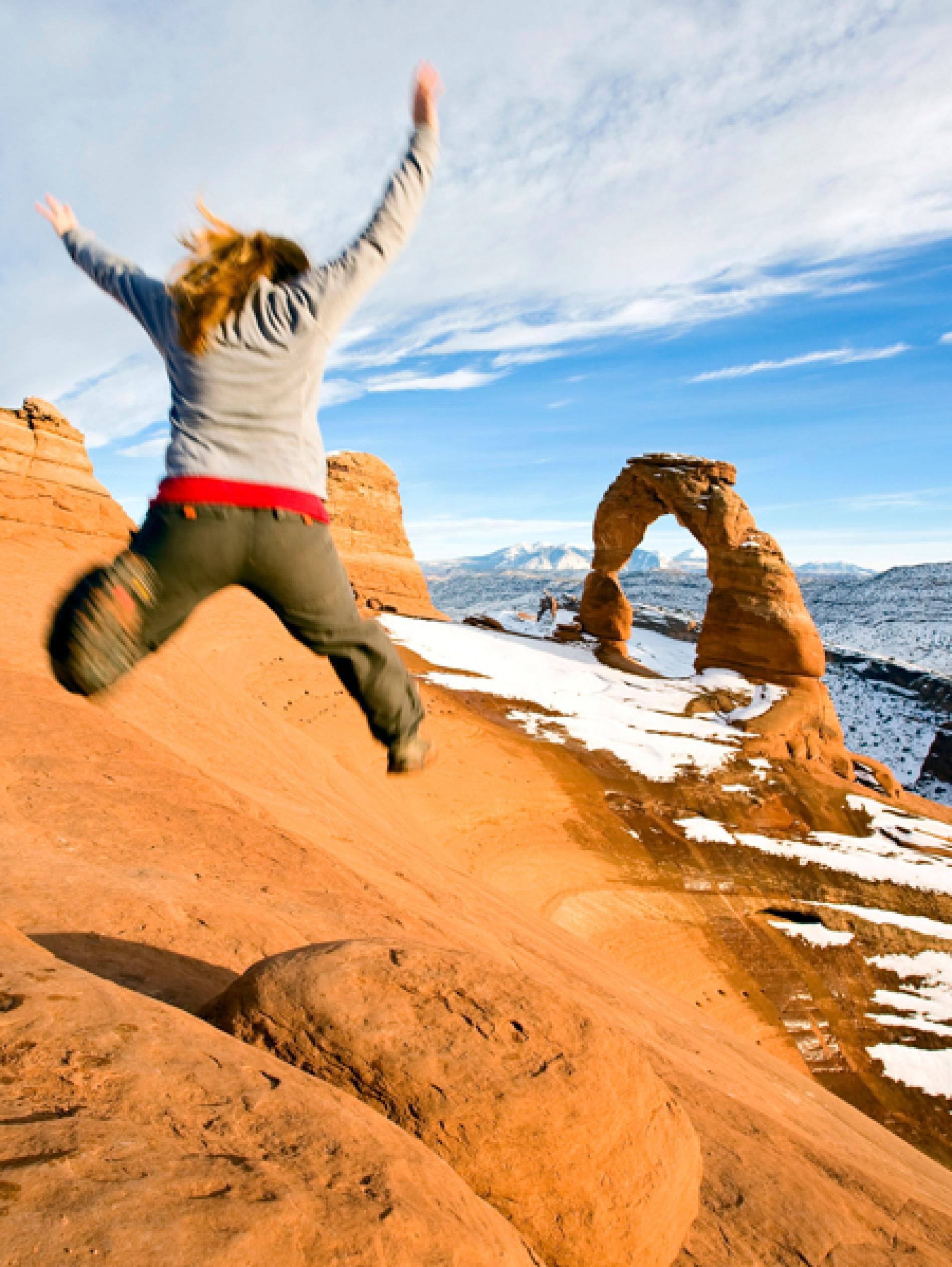 Moab Utah Wallpapers - Top Free Moab Utah Backgrounds - WallpaperAccess