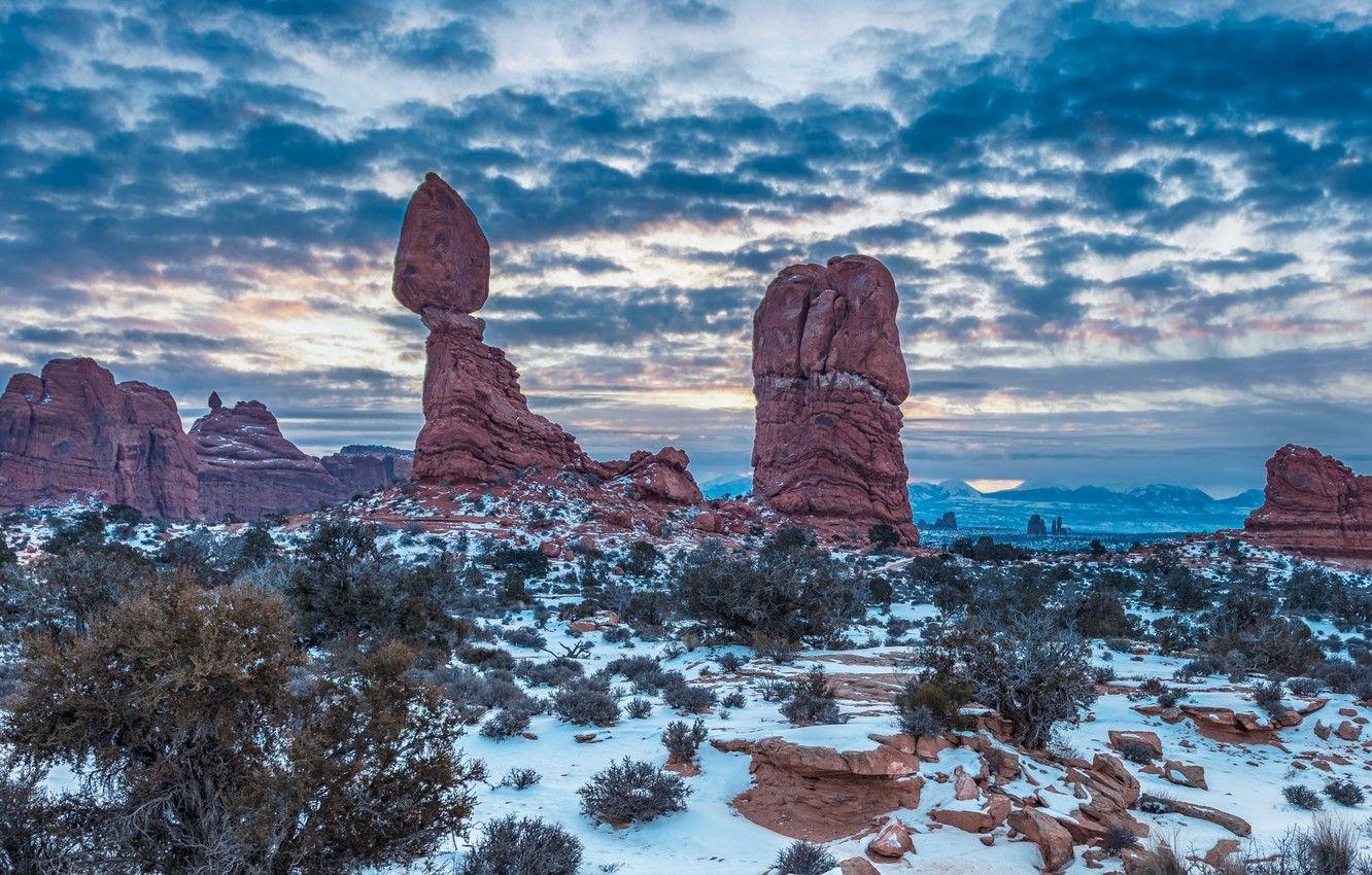 Utah Winter Wallpapers - Top Free Utah Winter Backgrounds - WallpaperAccess