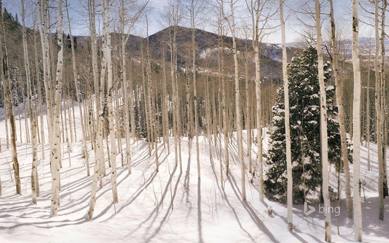 Utah Winter Wallpapers - Top Free Utah Winter Backgrounds - WallpaperAccess