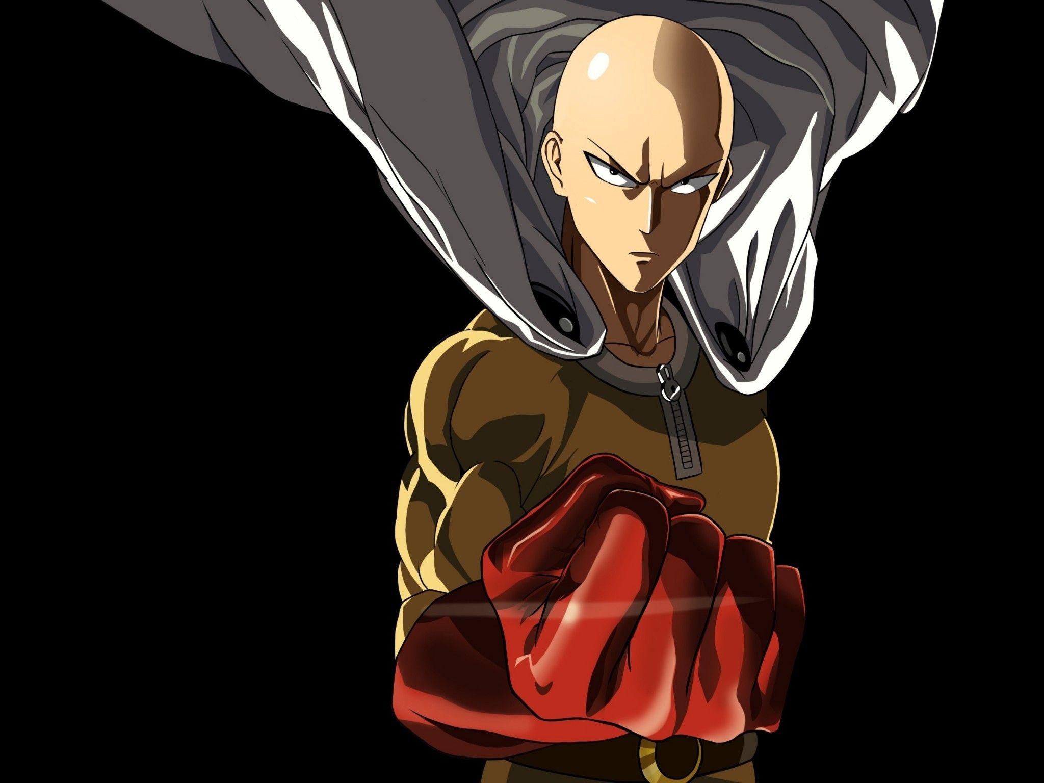 One Punch Man Fist Wallpapers - Top Free One Punch Man Fist Backgrounds ...