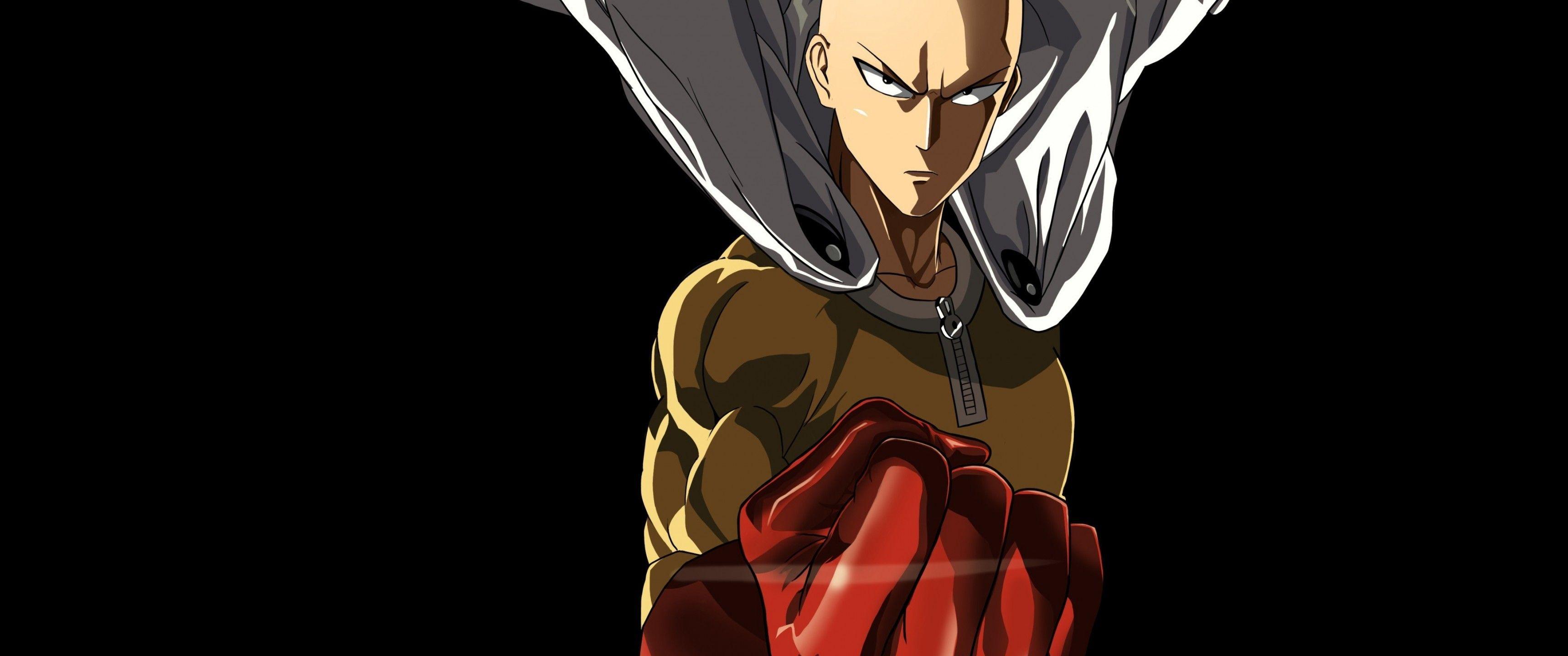 One Punch Man 3D Wallpapers - Top Free One Punch Man 3D Backgrounds ...