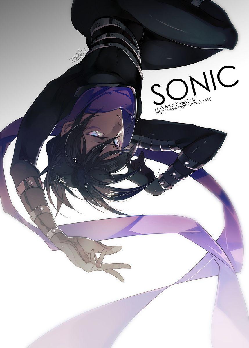 One Punch Man Sonic Wallpapers - Top Free One Punch Man Sonic ...