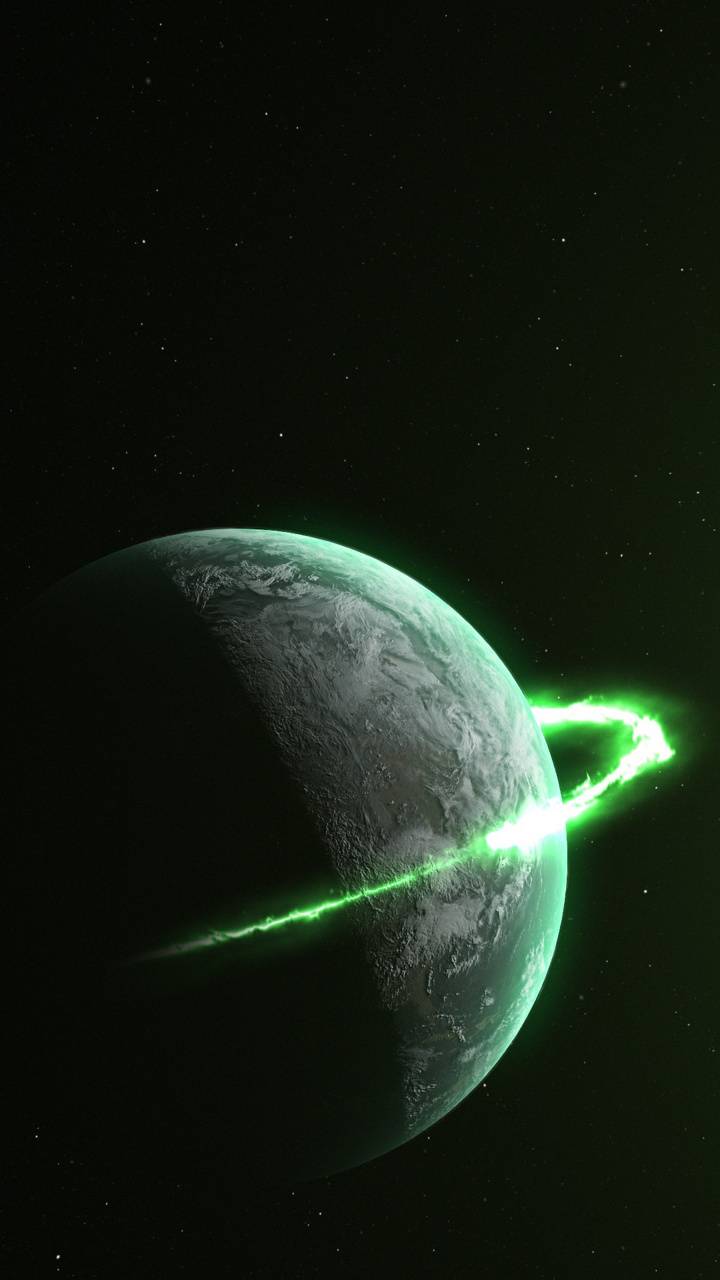 Green Planets Wallpapers - Top Free Green Planets Backgrounds ...