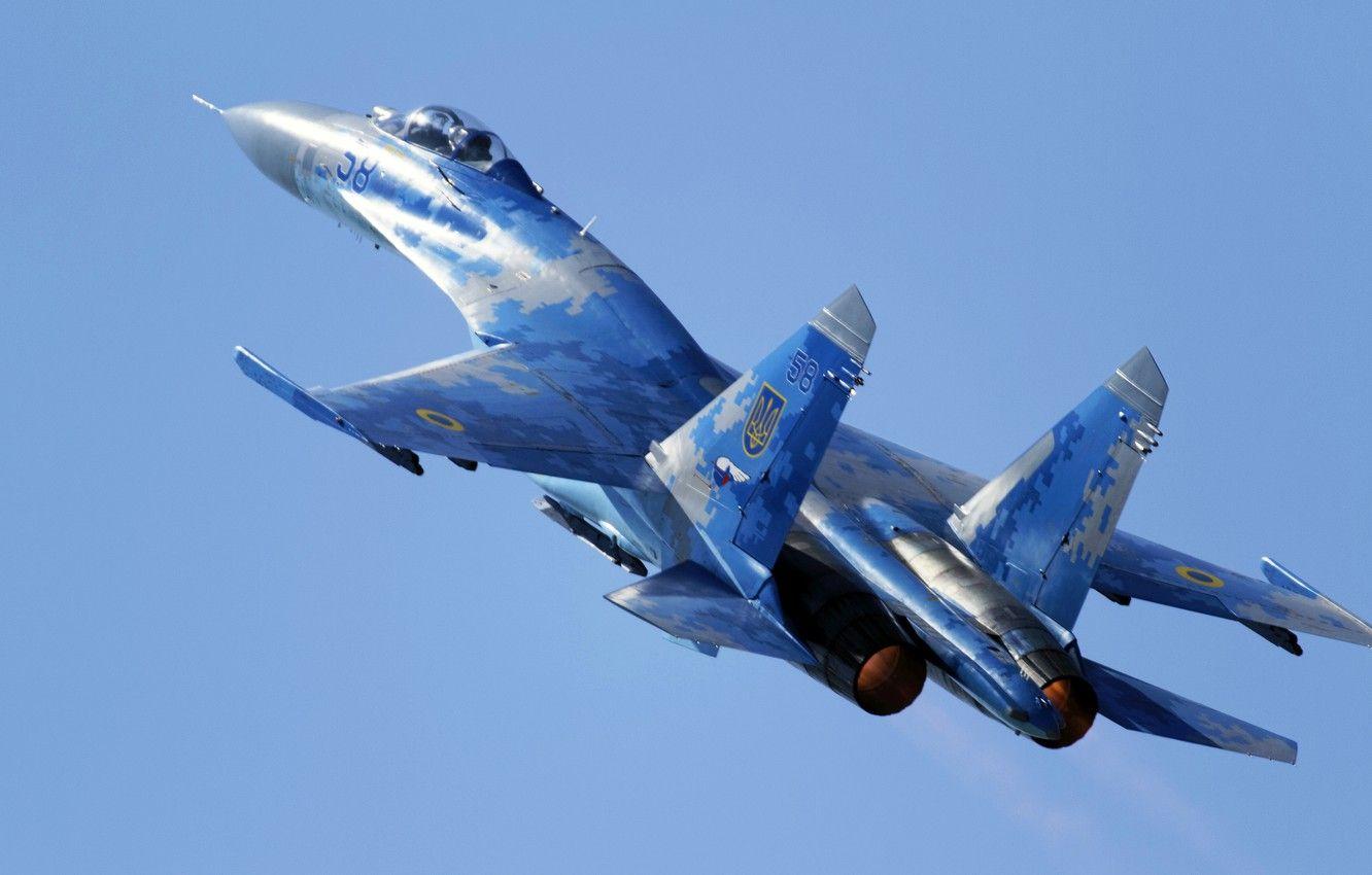 Sukhoi Su-27 Wallpapers - Top Free Sukhoi Su-27 Backgrounds ...