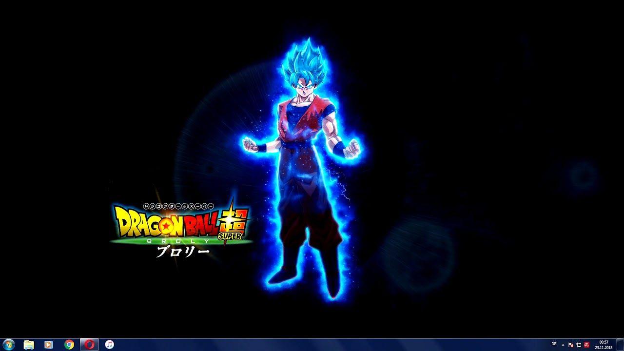 Goku SSB Wallpapers - Top Free Goku SSB Backgrounds - WallpaperAccess
