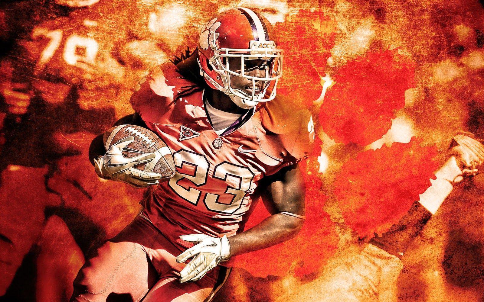Clemson University Wallpapers - Top Free Clemson University Backgrounds ...