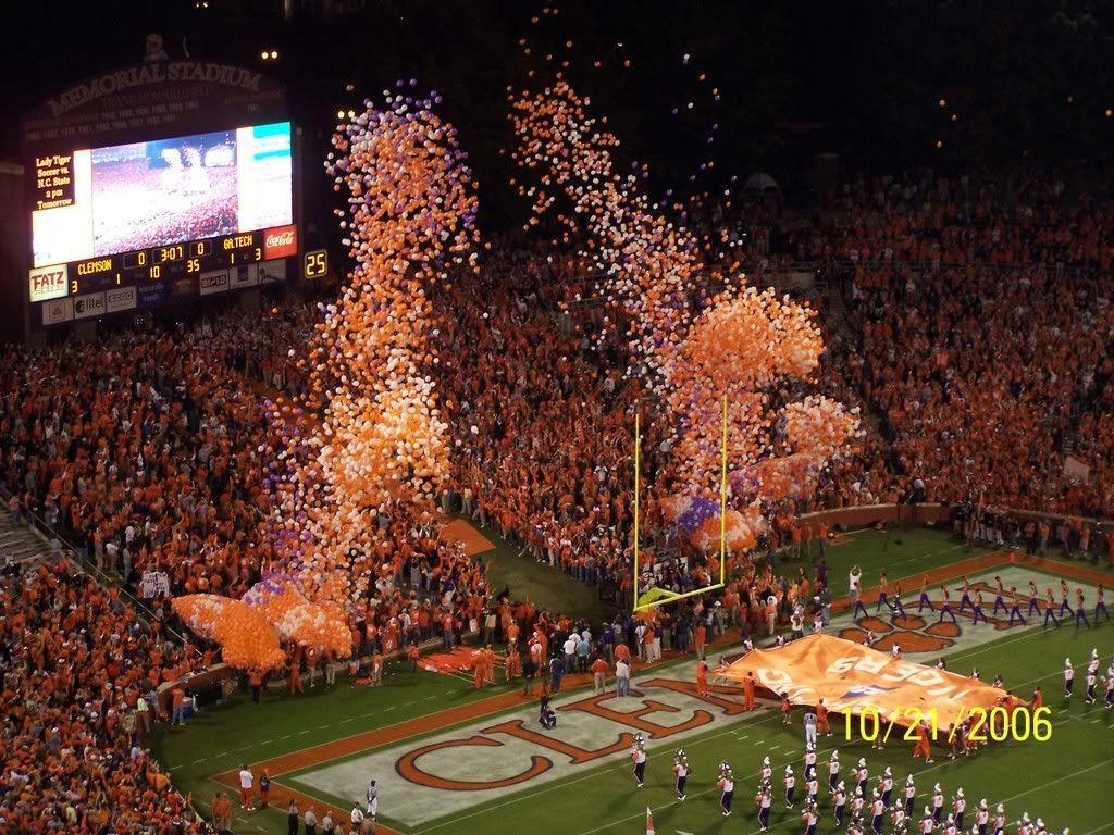 Clemson University Wallpapers - Top Free Clemson University Backgrounds ...