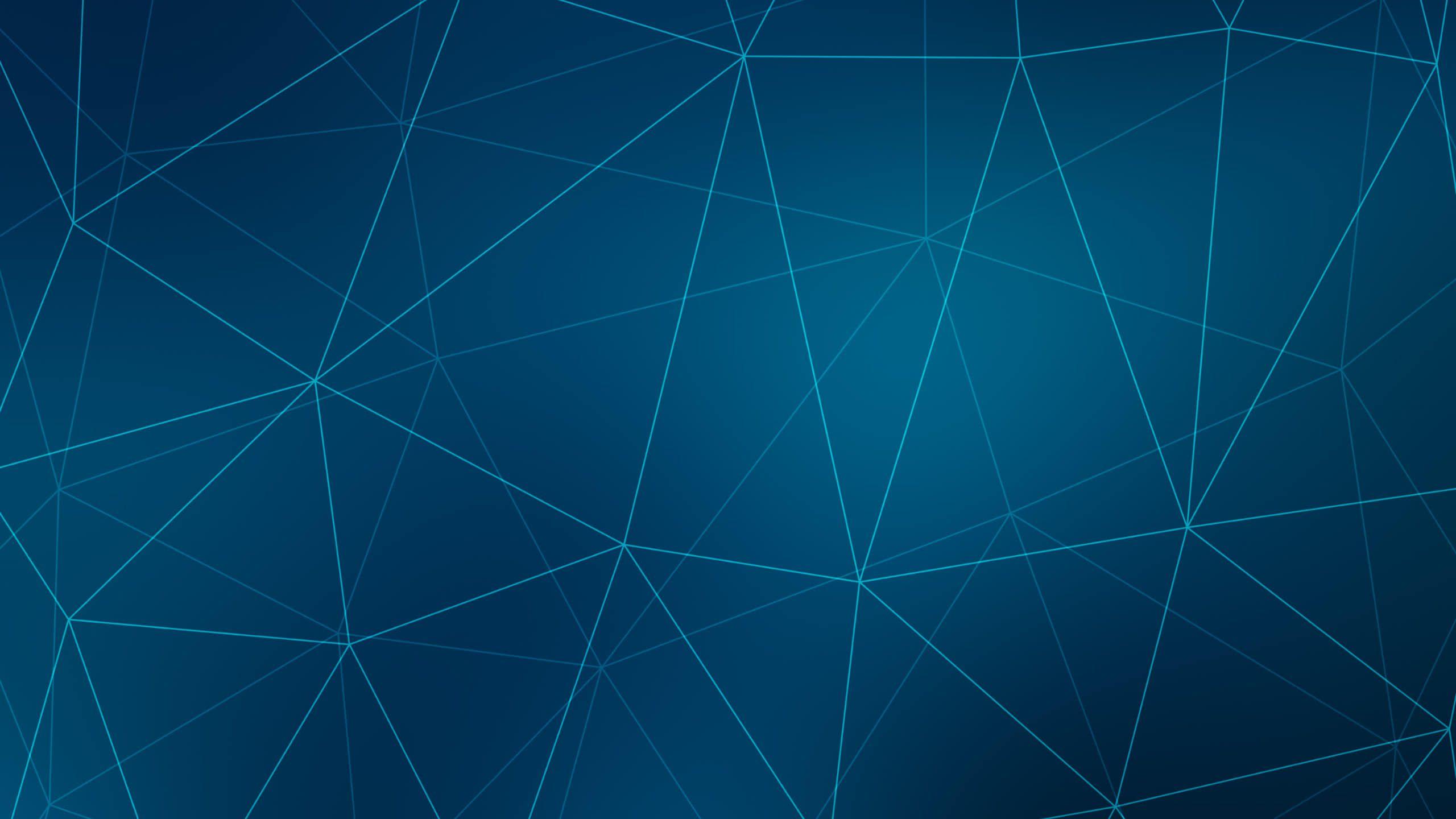 Blue 4K Polygons Wallpapers - Top Free Blue 4K Polygons Backgrounds ...