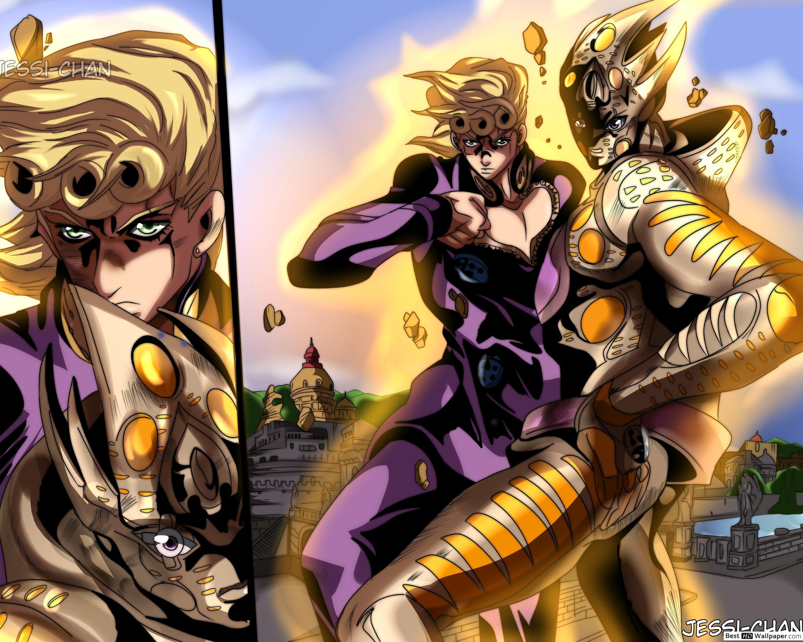 Jojo Part 2 Wallpapers - Top Free Jojo Part 2 Backgrounds - WallpaperAccess