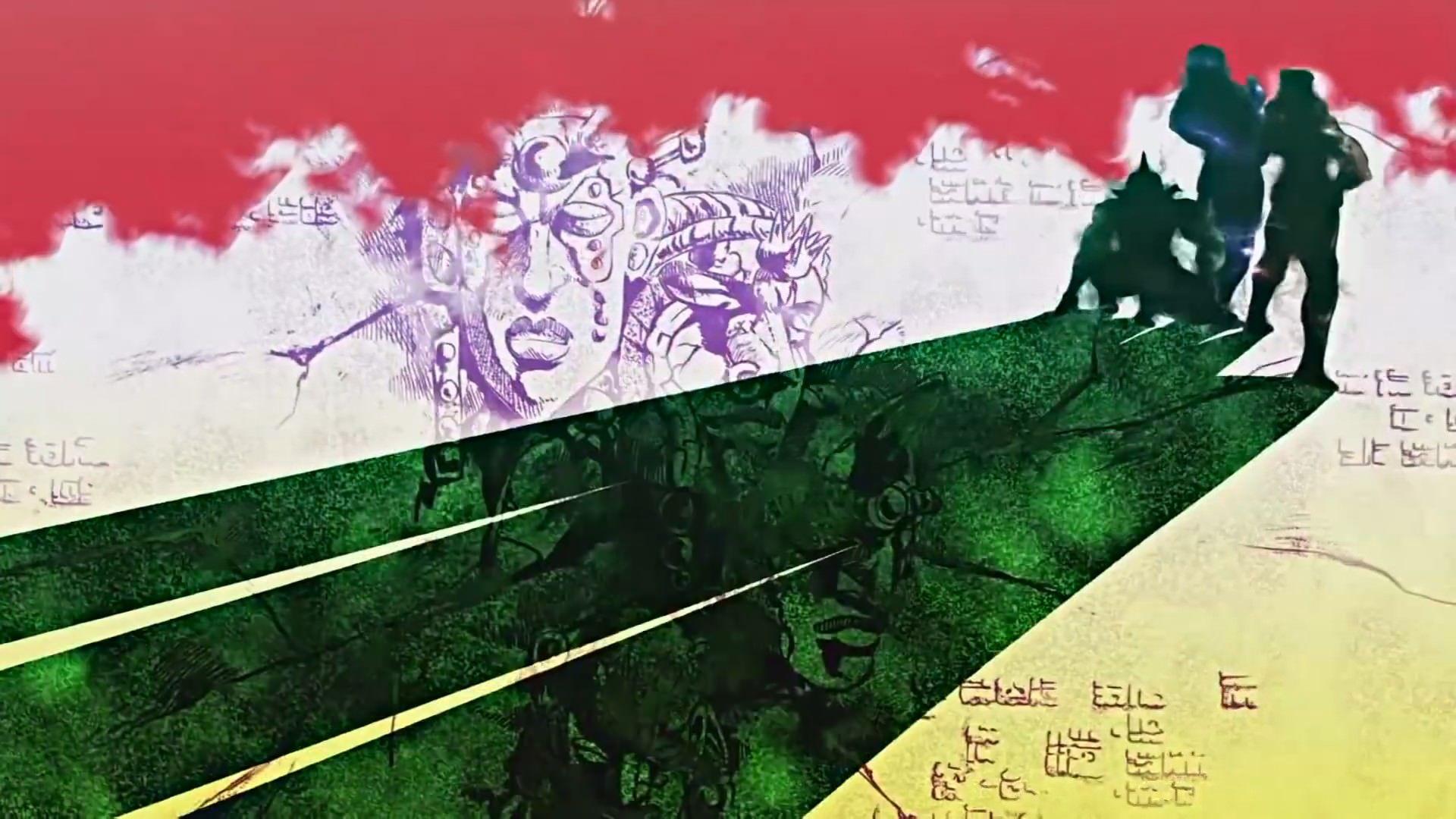 Jojo Part 2 Wallpapers - Top Free Jojo Part 2 Backgrounds - WallpaperAccess