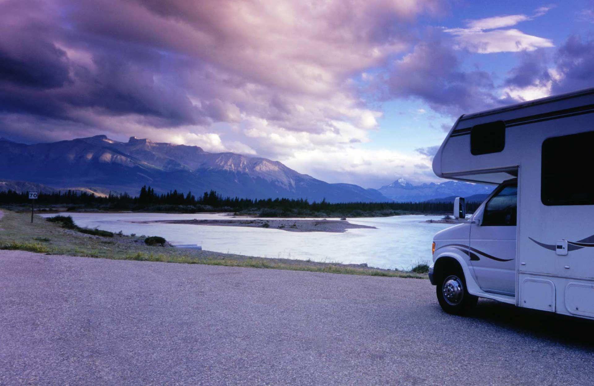 RV Camping Desktop Wallpapers - Top Free RV Camping Desktop Backgrounds ...