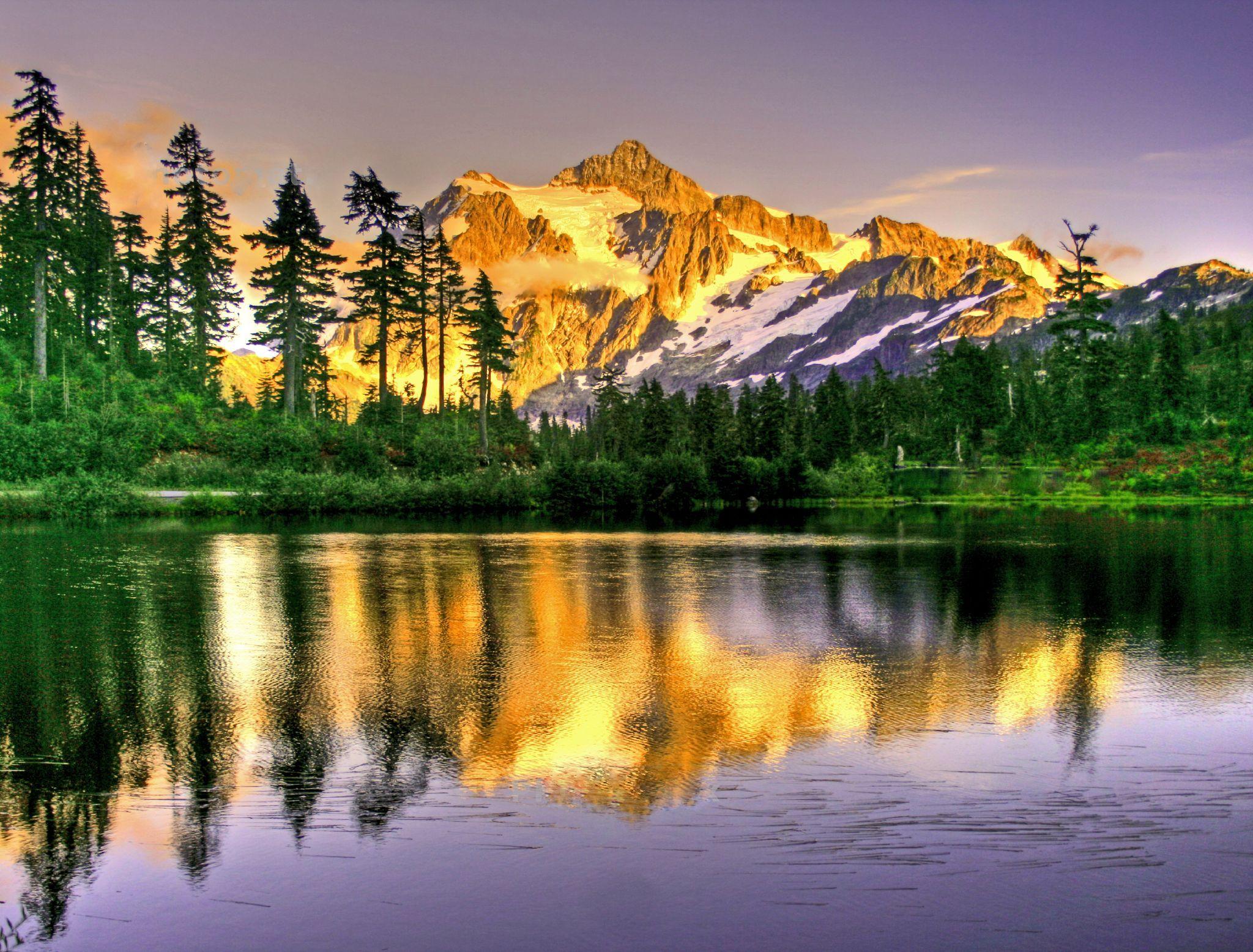 North Cascades Wallpapers - Top Free North Cascades Backgrounds - WallpaperAccess