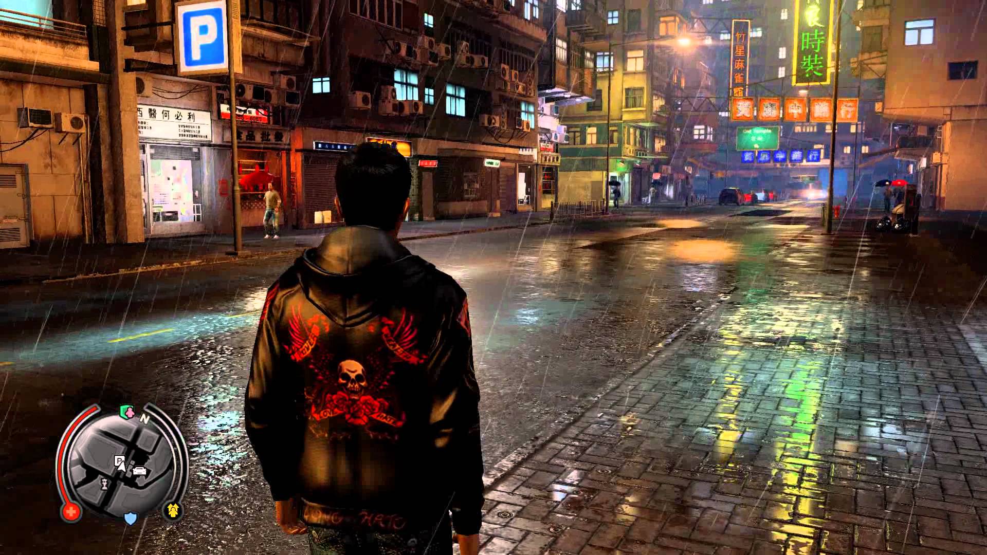 Sleeping Dogs Game Wallpapers - Top Free Sleeping Dogs Game Backgrounds ...
