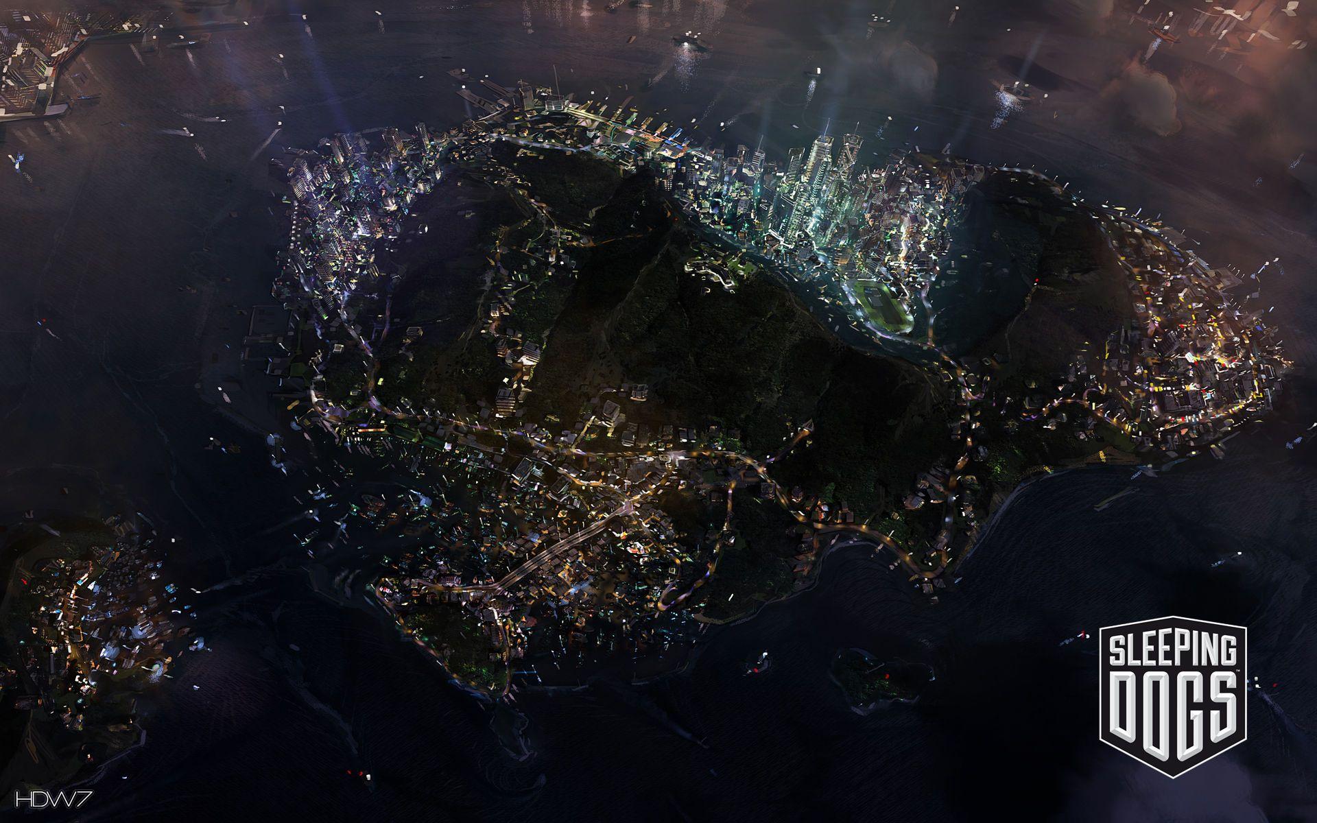 Sleeping Dogs 2 Wallpapers - Top Free Sleeping Dogs 2 Backgrounds ...