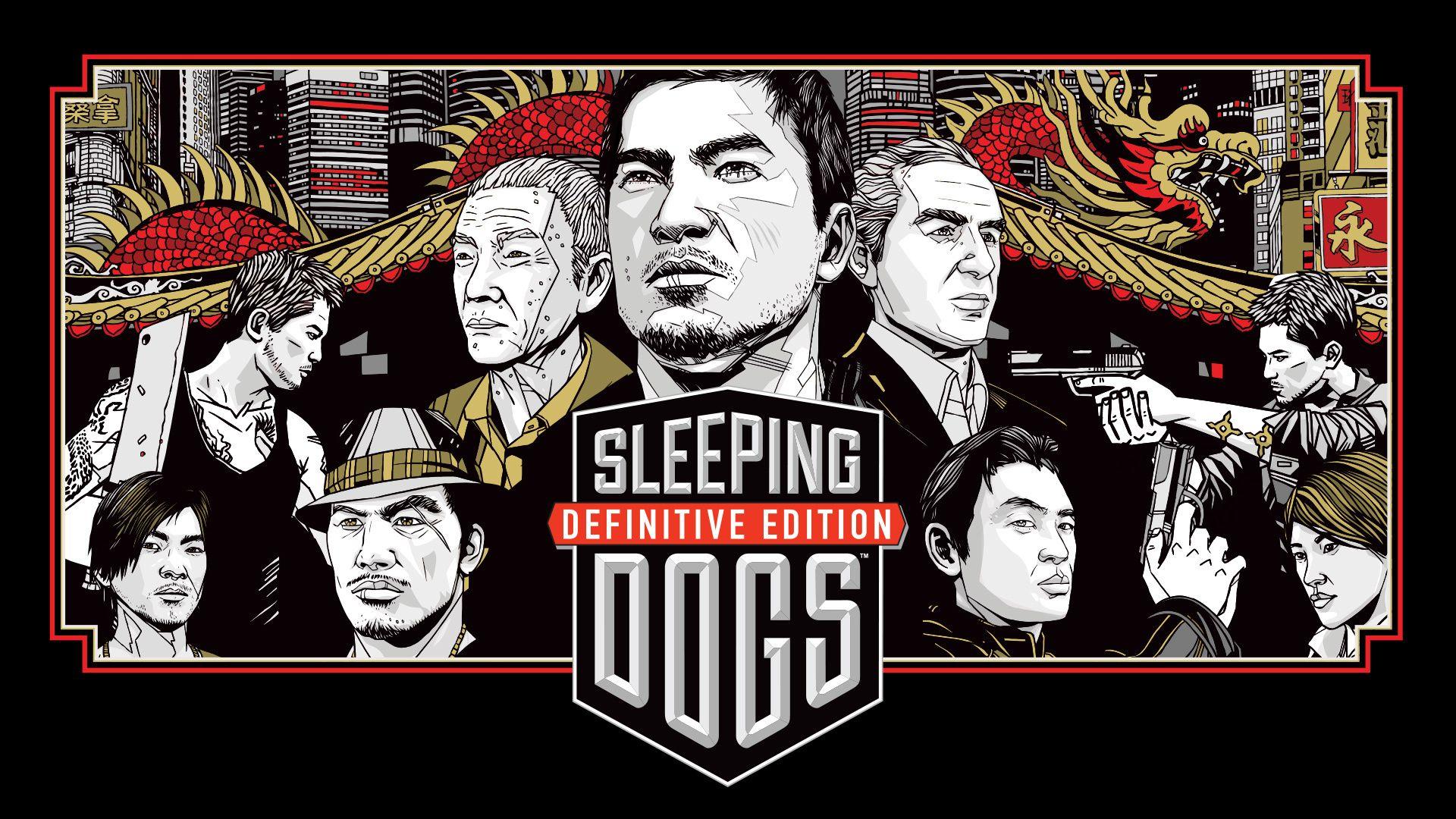 Sleeping Dogs 2 Wallpapers - Top Free Sleeping Dogs 2 Backgrounds ...