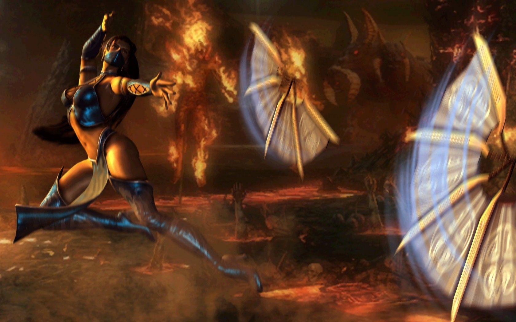 Princess Kitana Wallpapers - Top Free Princess Kitana Backgrounds ...