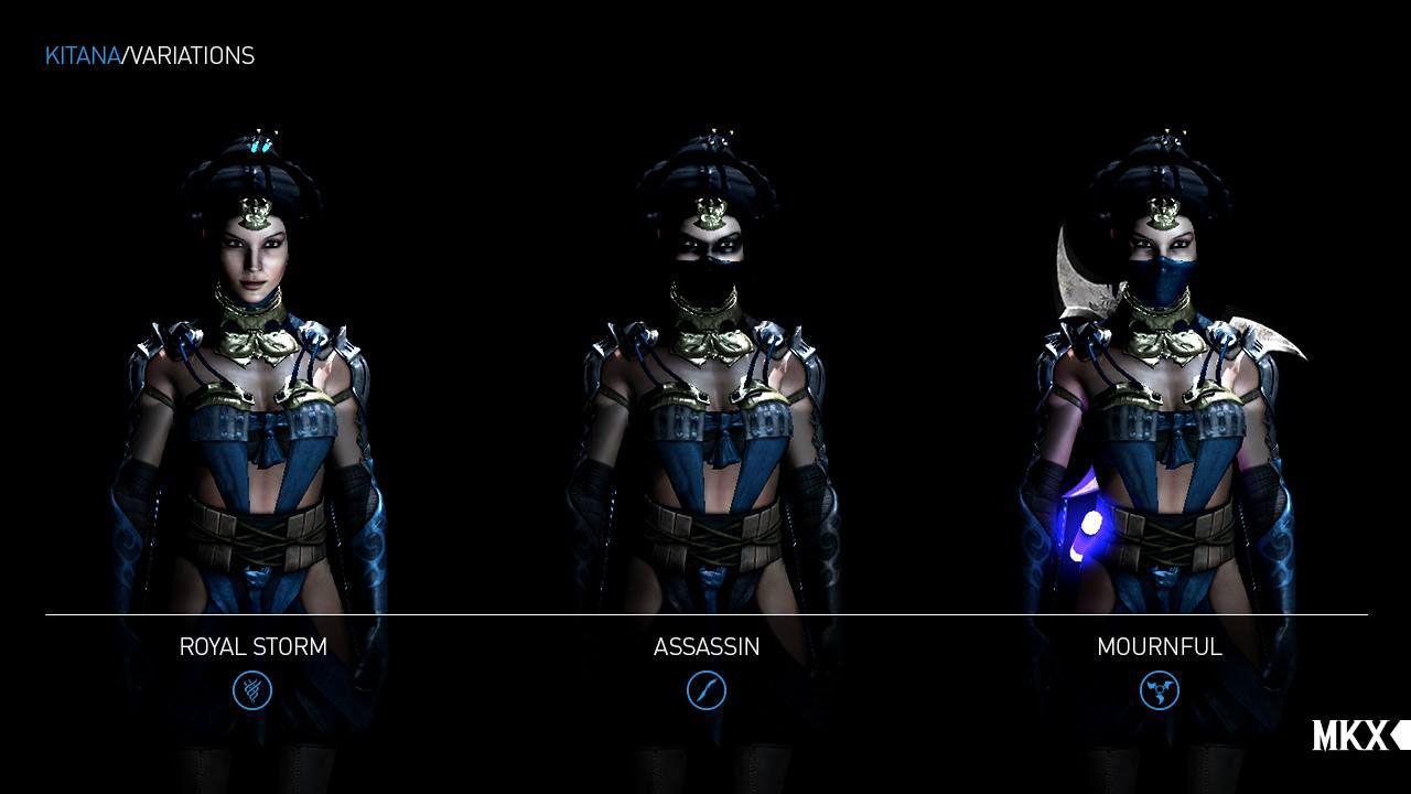 Princess Kitana Wallpapers - Top Free Princess Kitana Backgrounds ...