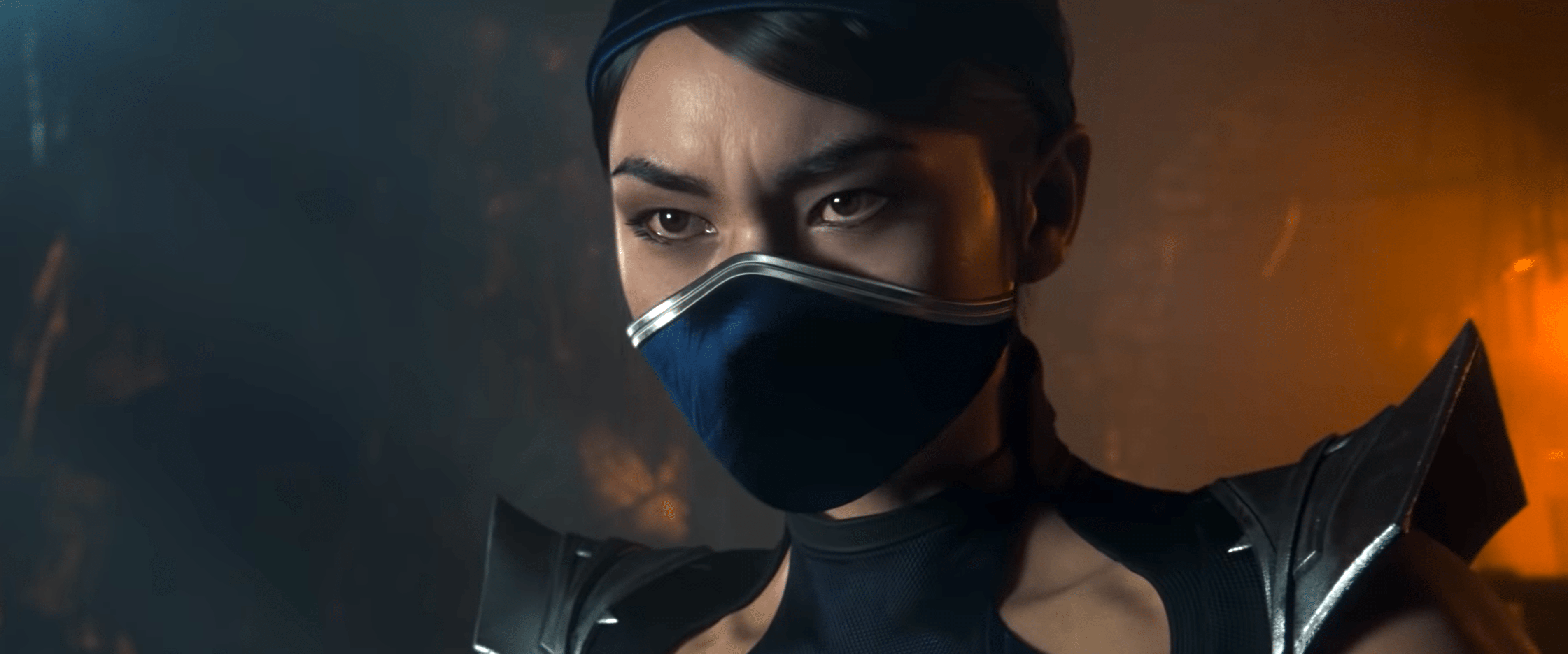 Kitana MK11 Wallpapers - Top Free Kitana MK11 Backgrounds - WallpaperAccess