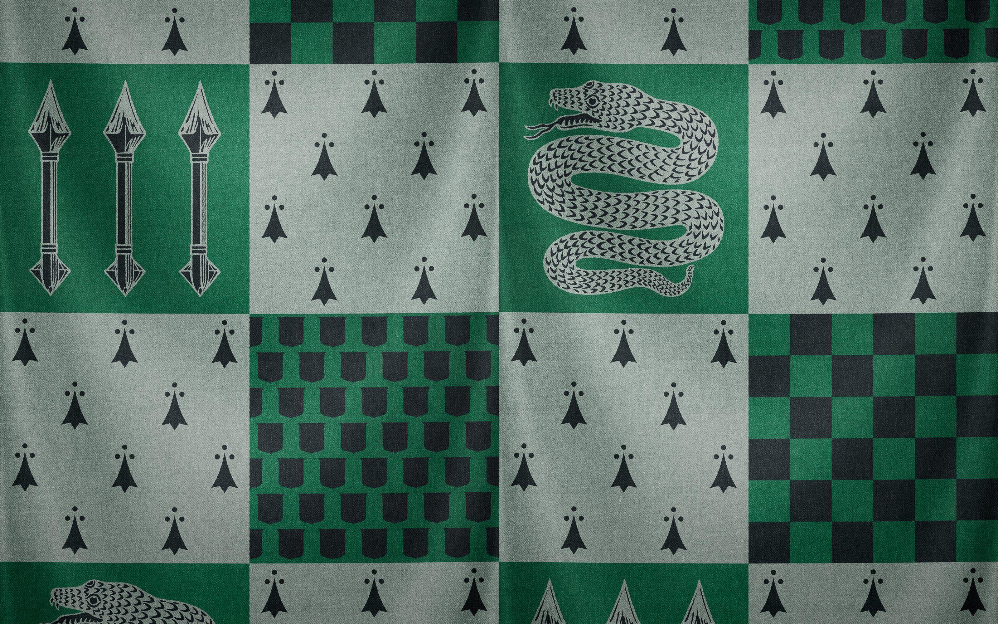 Slytherin Quidditch Wallpapers - Top Free Slytherin Quidditch ...