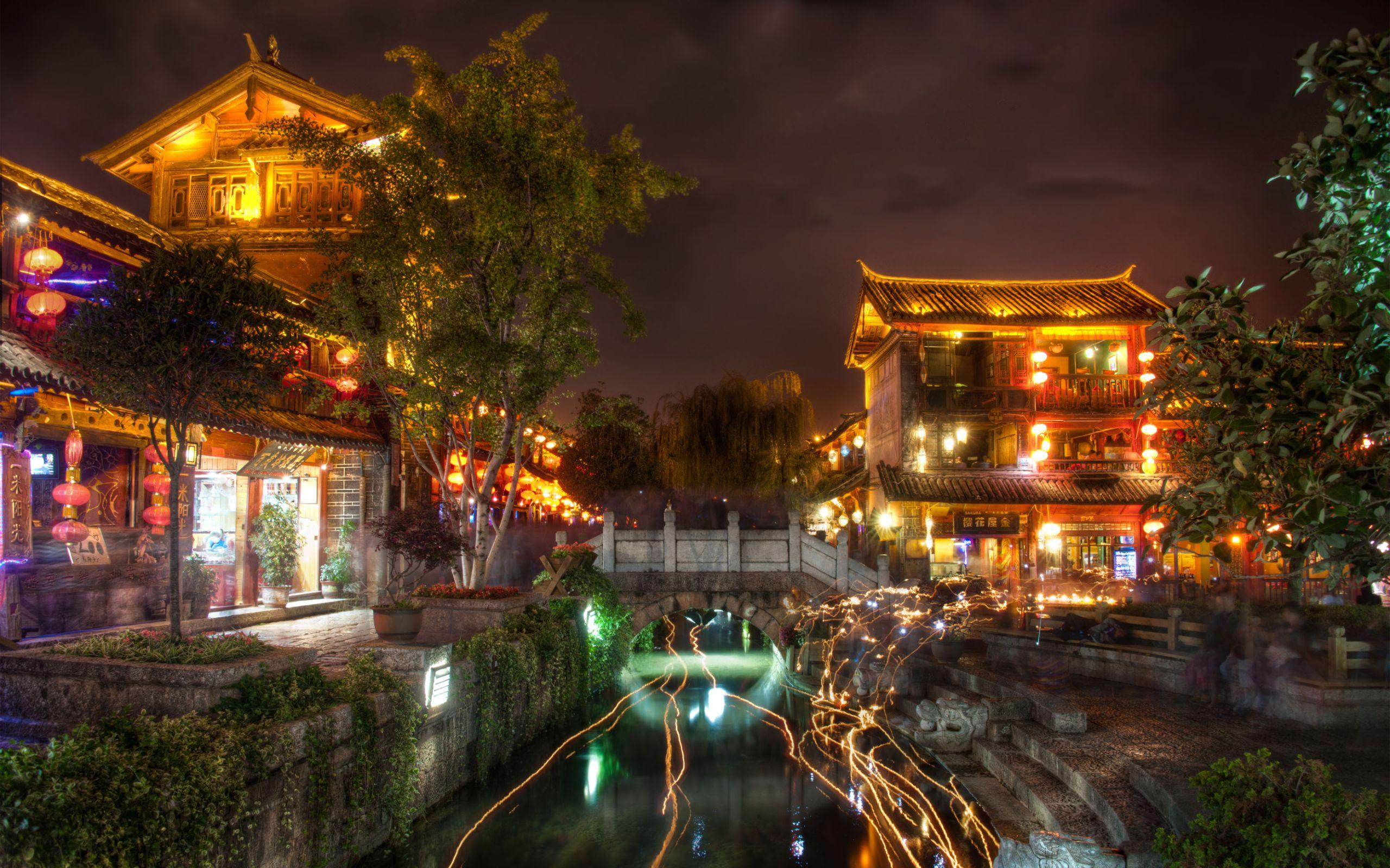 Japanese Night Wallpapers - Top Free Japanese Night Backgrounds ...