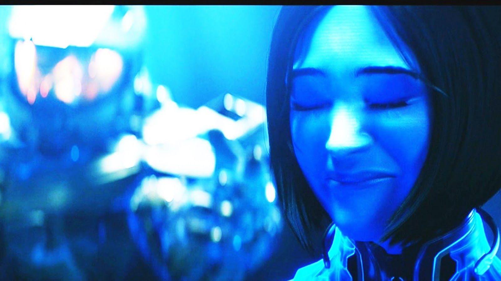 Cortana Halo 5 Wallpapers - Top Free Cortana Halo 5 Backgrounds ...