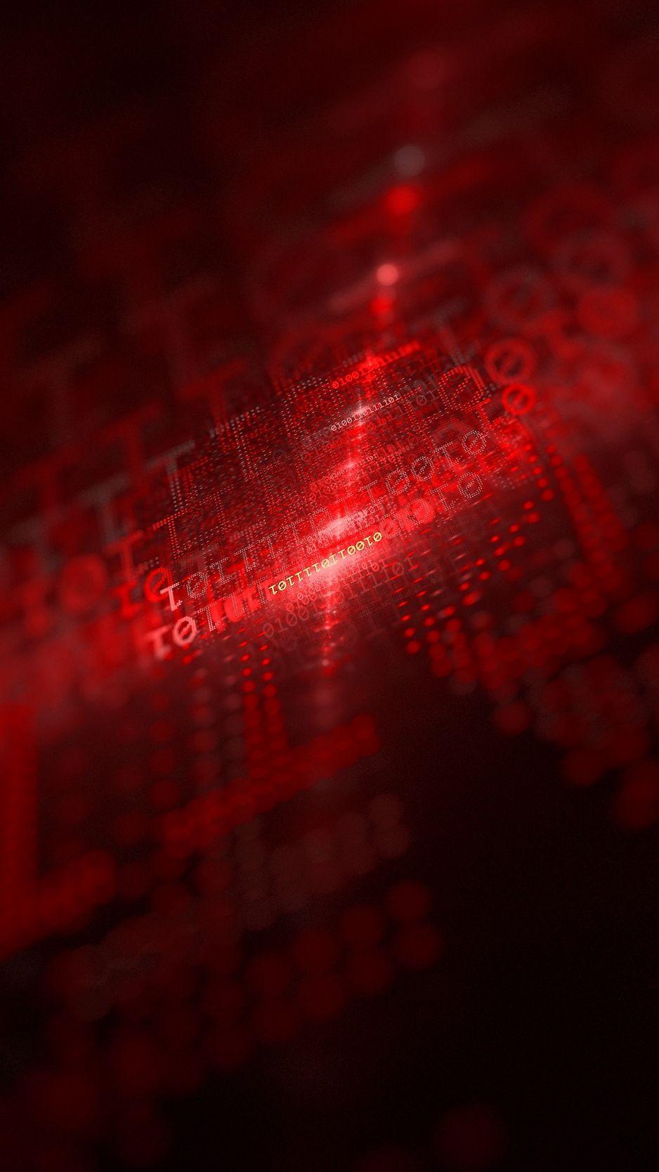 Red Binary Wallpapers - Top Free Red Binary Backgrounds - WallpaperAccess