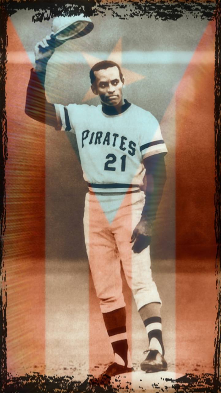 Roberto Clemente Wallpapers - Top Free Roberto Clemente Backgrounds ...