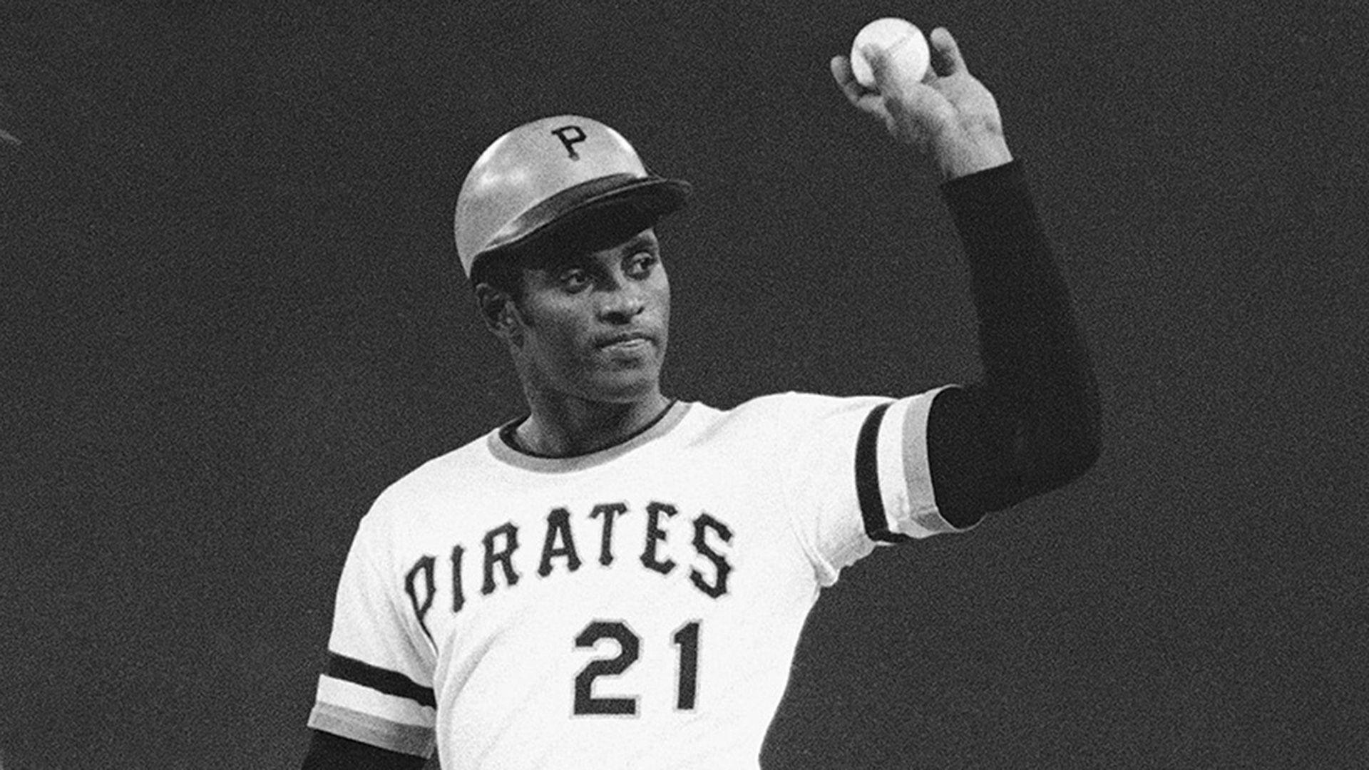 Roberto Clemente Wallpapers - Top Free Roberto Clemente Backgrounds ...