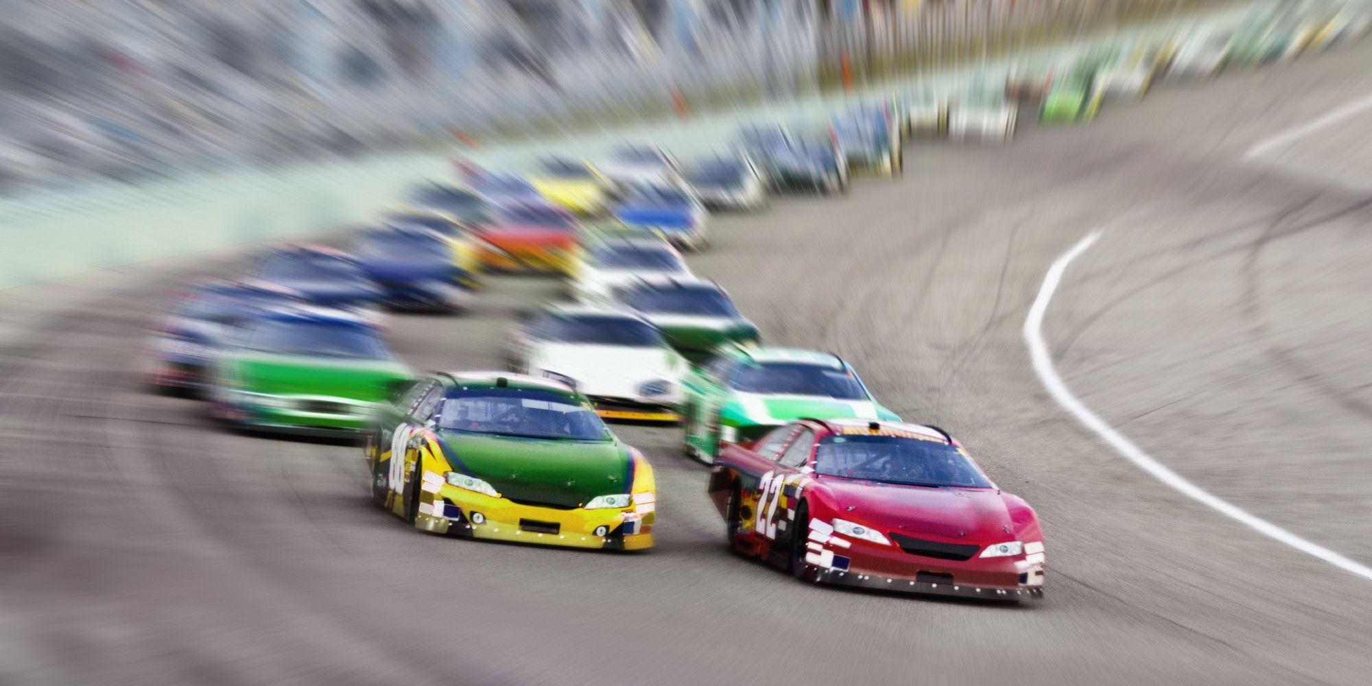 NASCAR Racing Wallpapers - Top Free NASCAR Racing Backgrounds ...