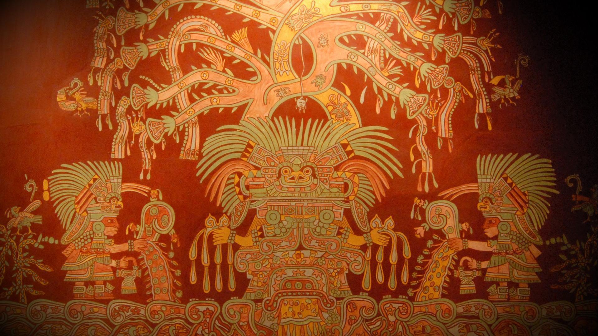 Mayan Art Wallpapers - Top Free Mayan Art Backgrounds - WallpaperAccess