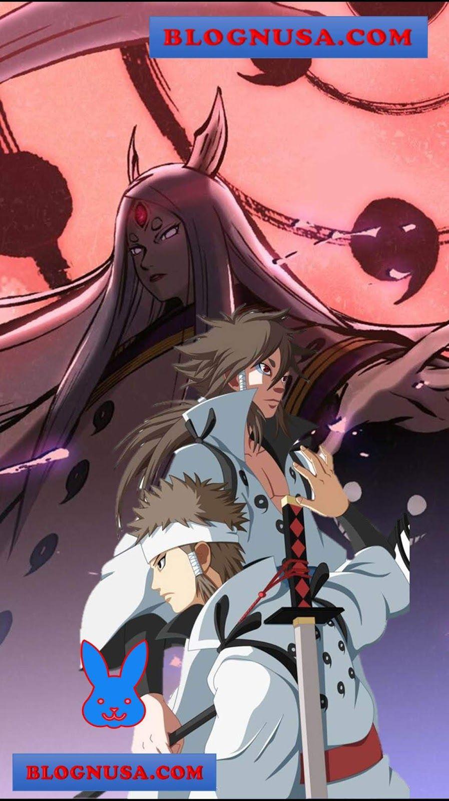 Indra and Ashura Wallpapers - Top Free Indra and Ashura Backgrounds ...