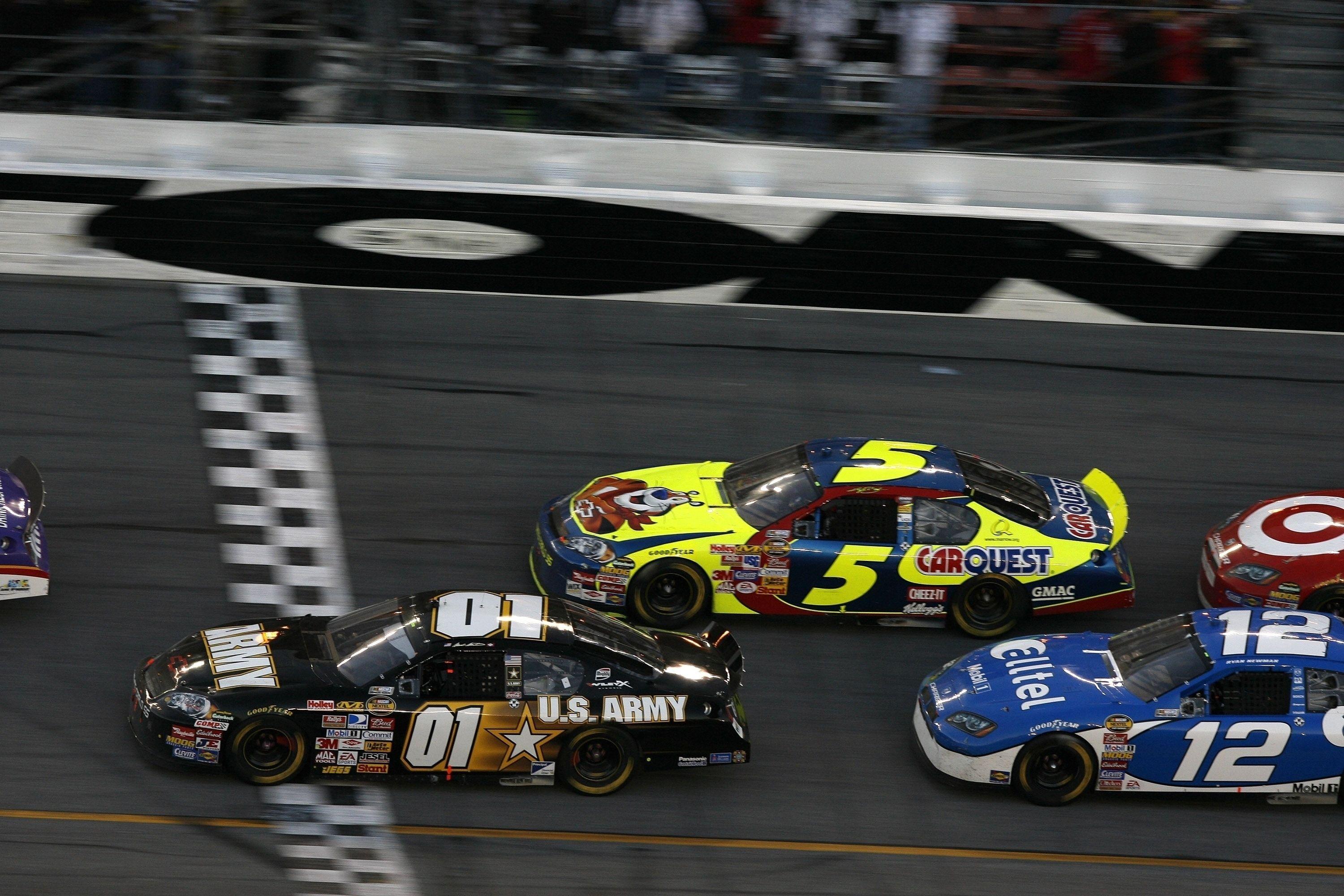 NASCAR Racing Wallpapers - Top Free NASCAR Racing Backgrounds ...