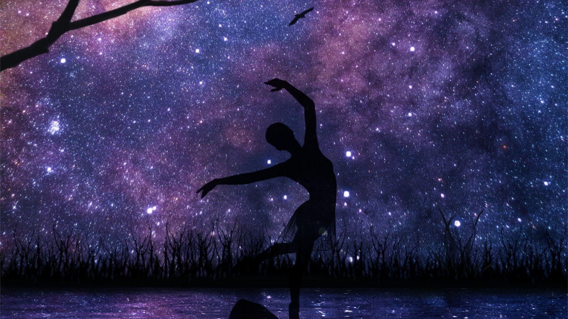 Starry Night Painting Wallpapers - Top Free Starry Night Painting ...