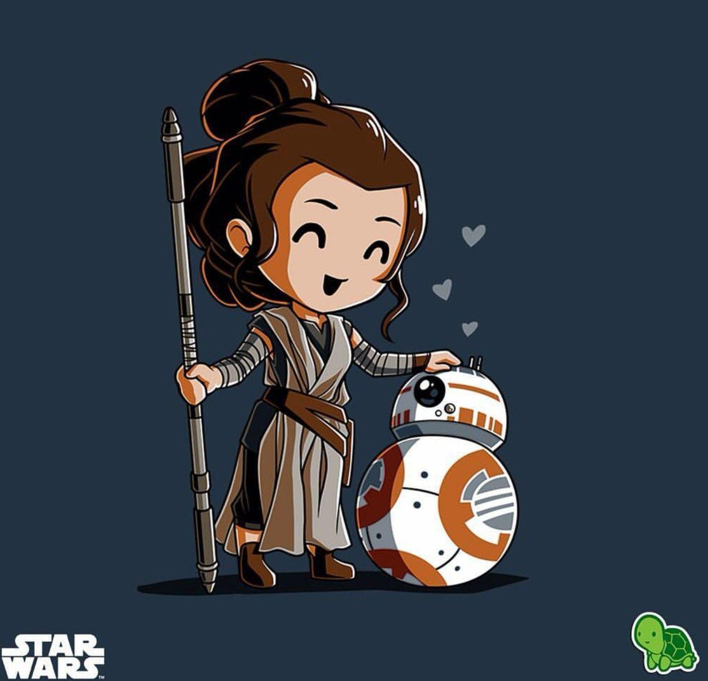 Cool Star Wars Cartoon Wallpapers - Top Free Cool Star Wars Cartoon ...