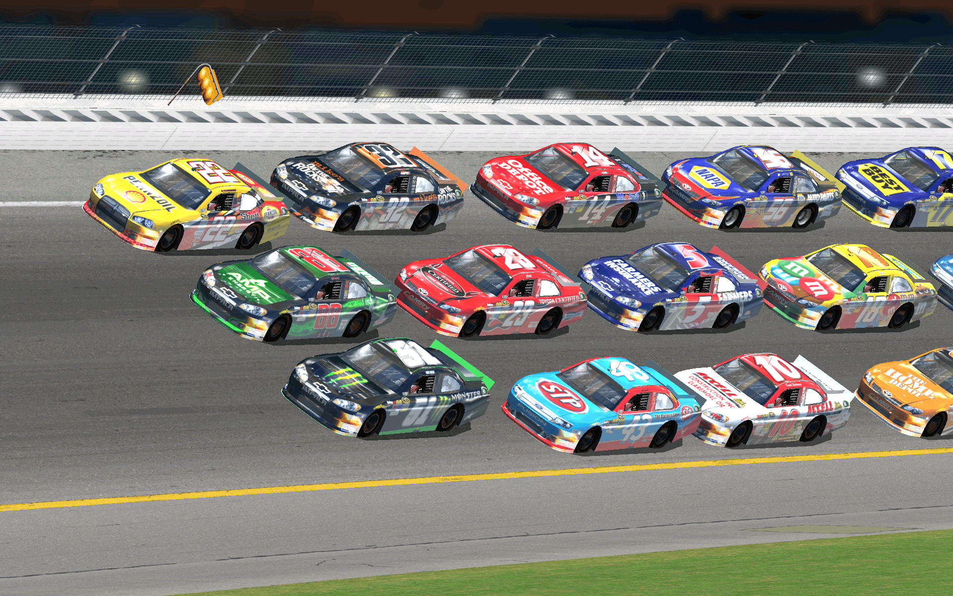 NASCAR Racing Wallpapers - Top Free NASCAR Racing Backgrounds ...