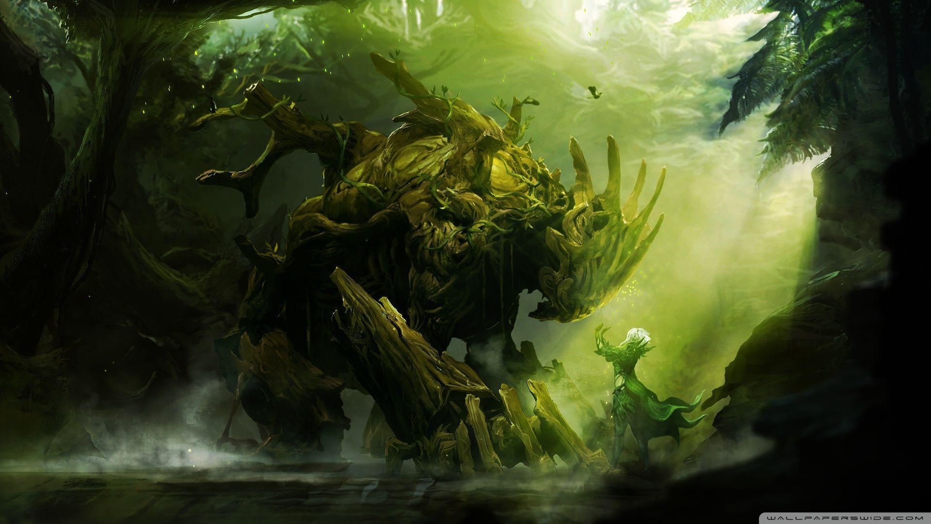 GW2 Wallpapers - Top Free GW2 Backgrounds - WallpaperAccess
