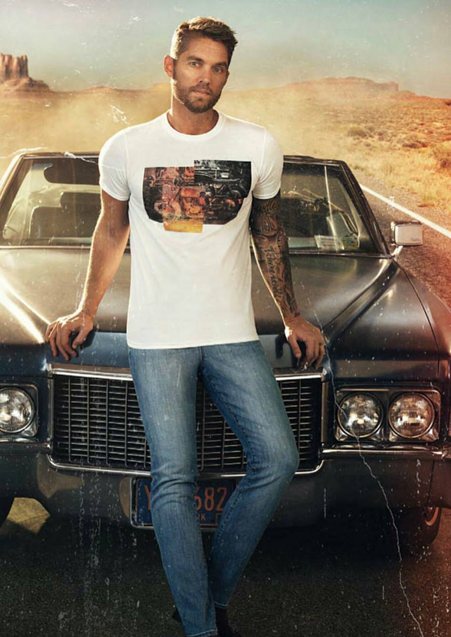 Brett Young Wallpapers - Top Free Brett Young Backgrounds - WallpaperAccess